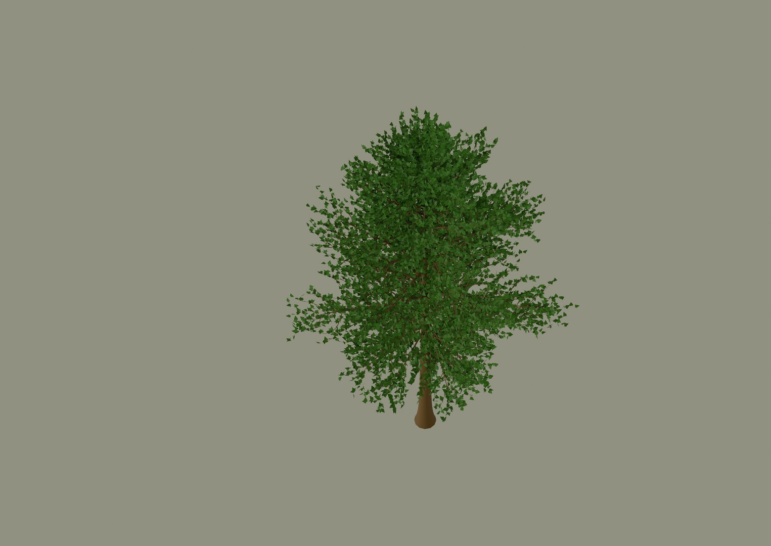 3D Model Tree - TurboSquid 2132254