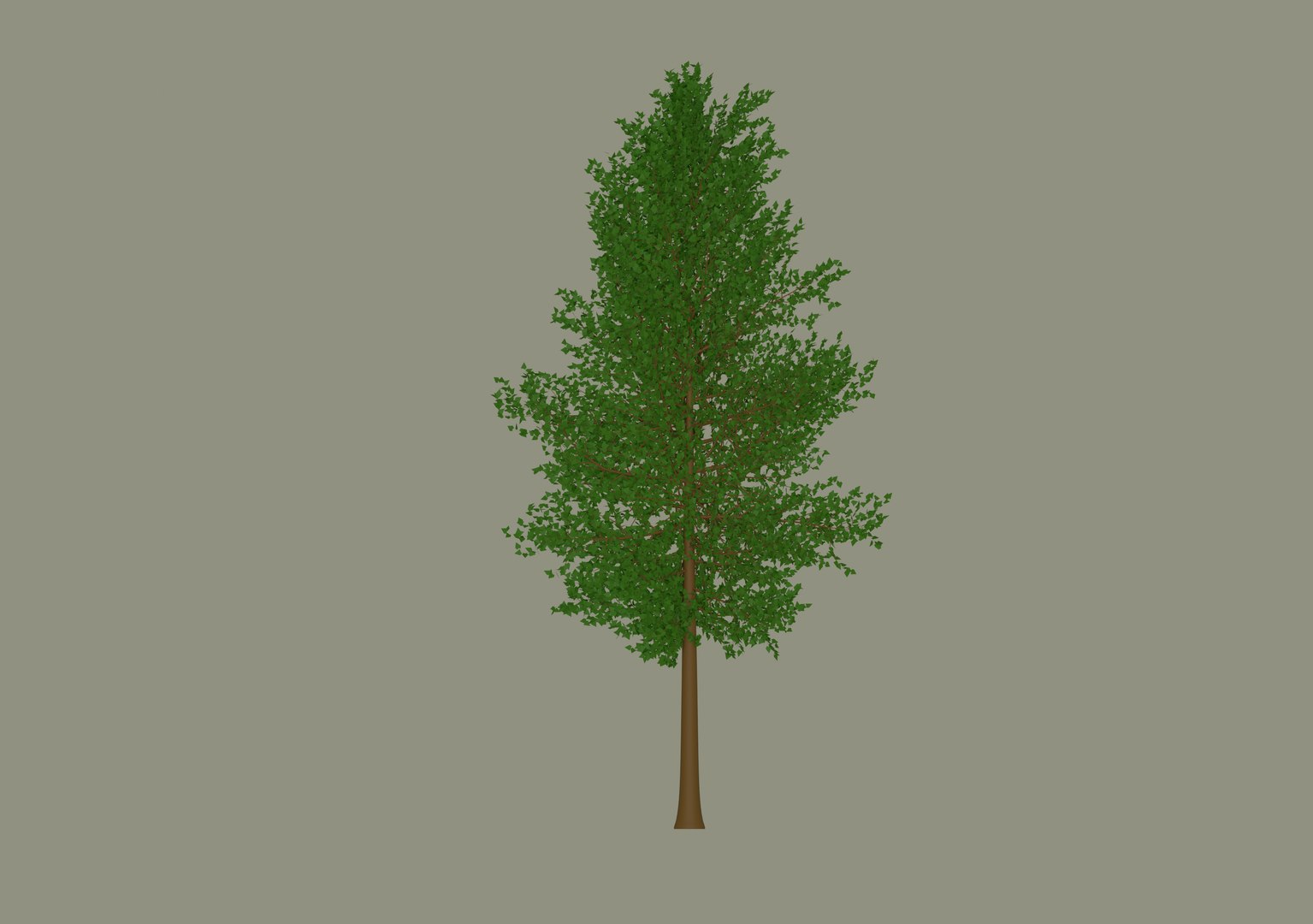 3D Model Tree - TurboSquid 2132254