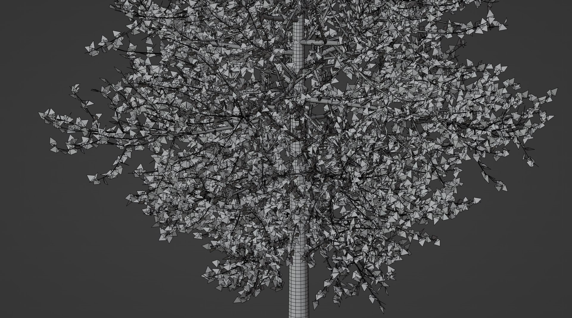 3D Model Tree - TurboSquid 2132254