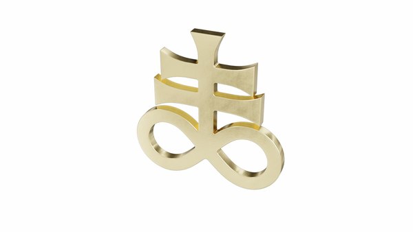 Leviathan symbol 3D 모델 - TurboSquid 1882751