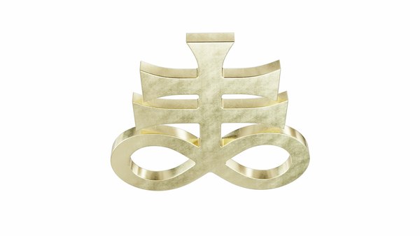 Leviathan symbol 3D 모델 - TurboSquid 1882751