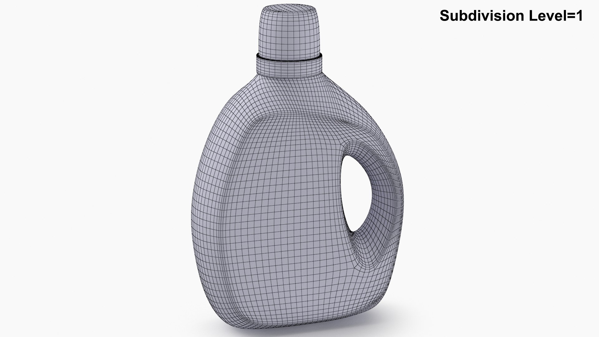 Clothes Cleaning Liquid 3D Model - TurboSquid 2026556