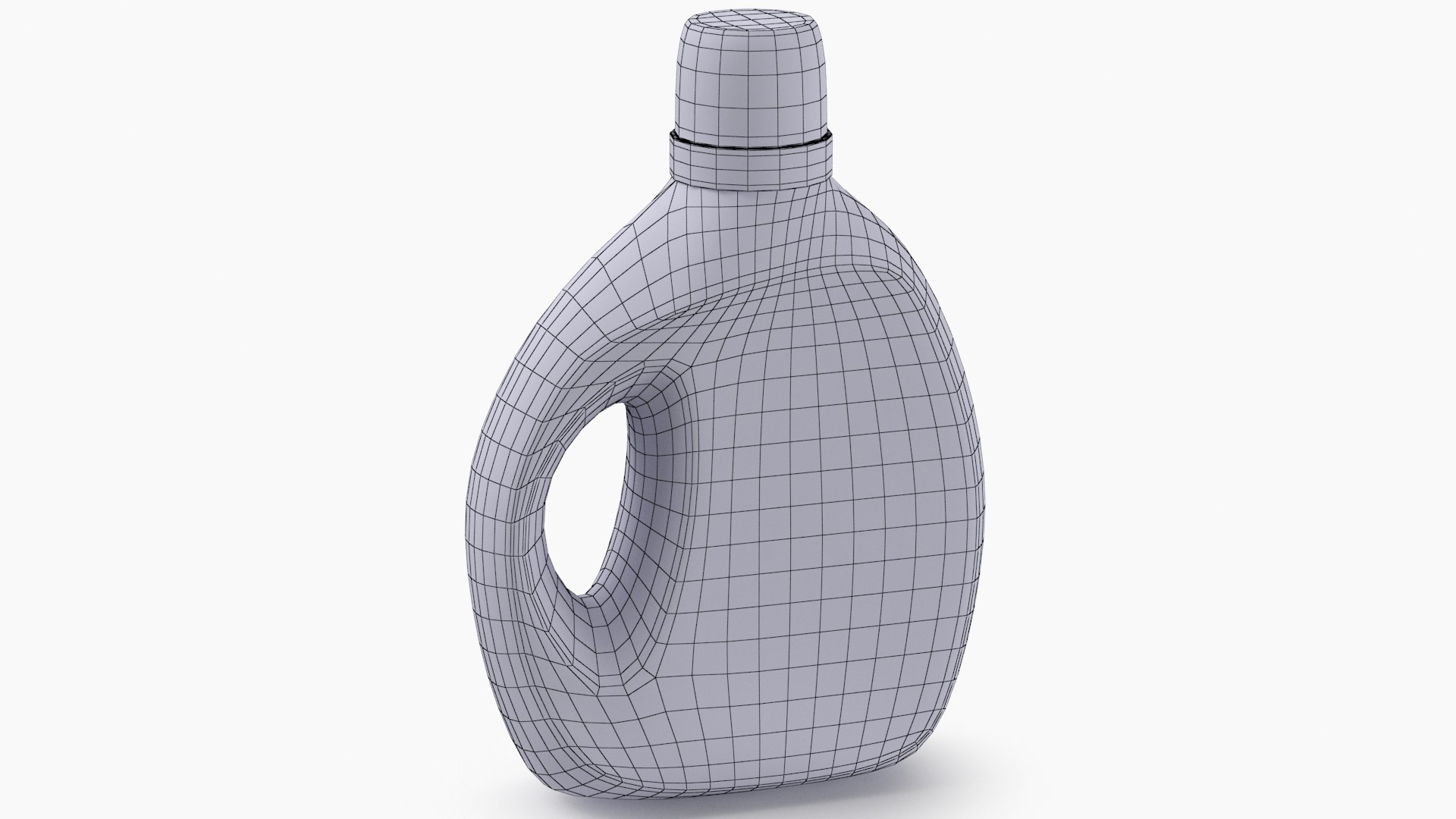 Clothes Cleaning Liquid 3D Model - TurboSquid 2026556