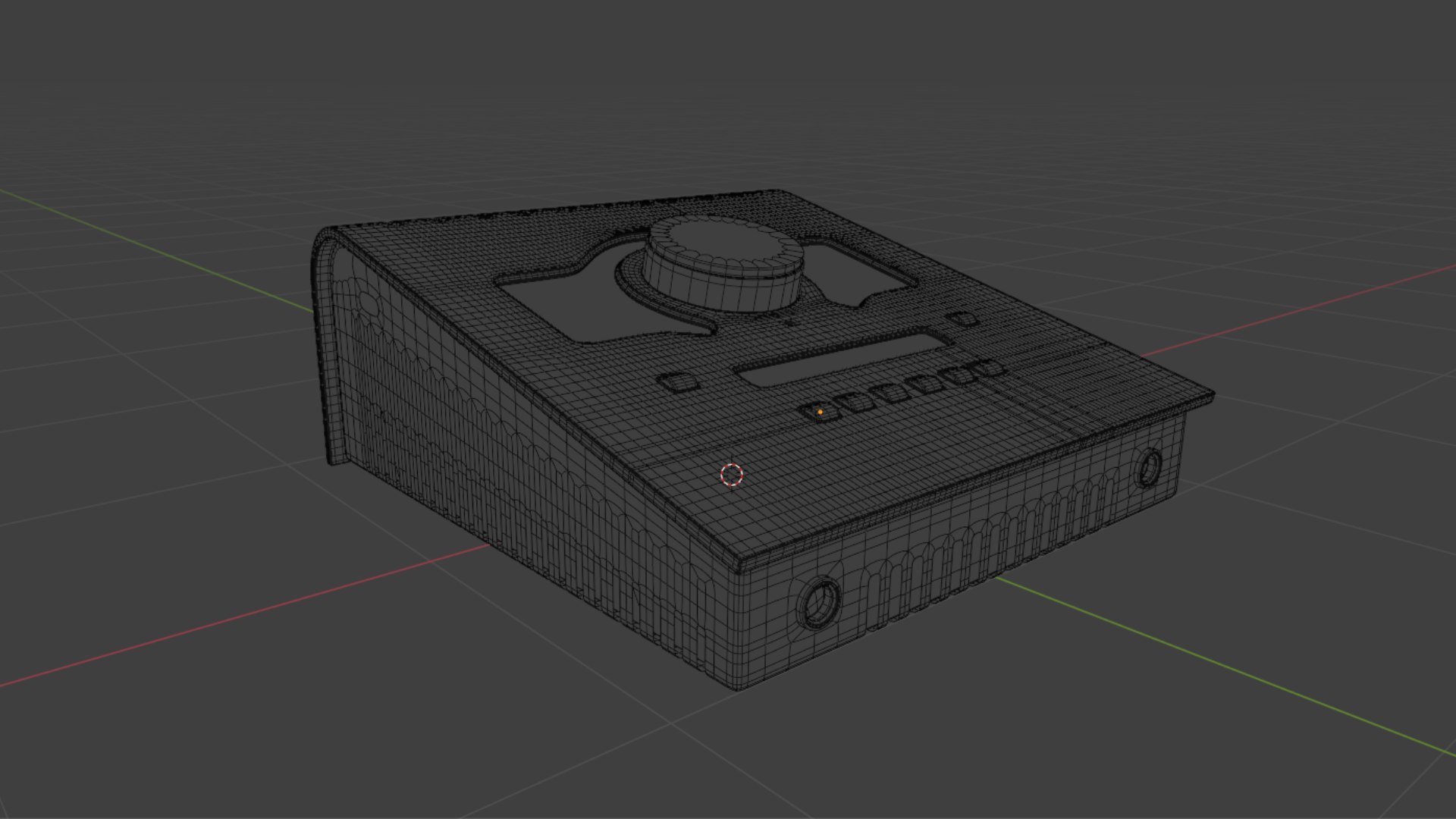 3D Apollo Twin X - TurboSquid 2396568
