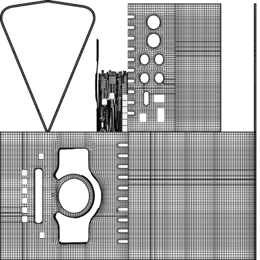 3D Apollo Twin X - TurboSquid 2396568