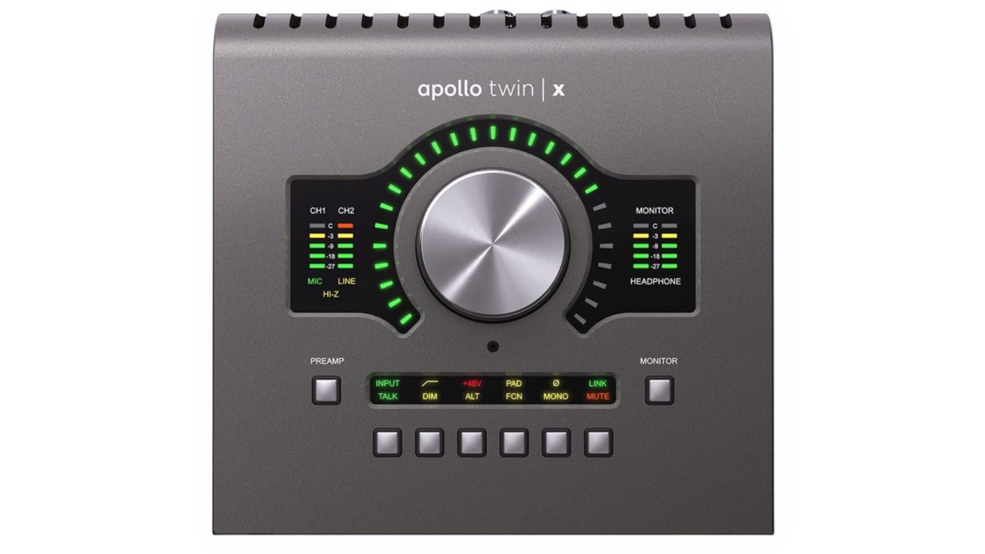 3D Apollo Twin X - TurboSquid 2396568
