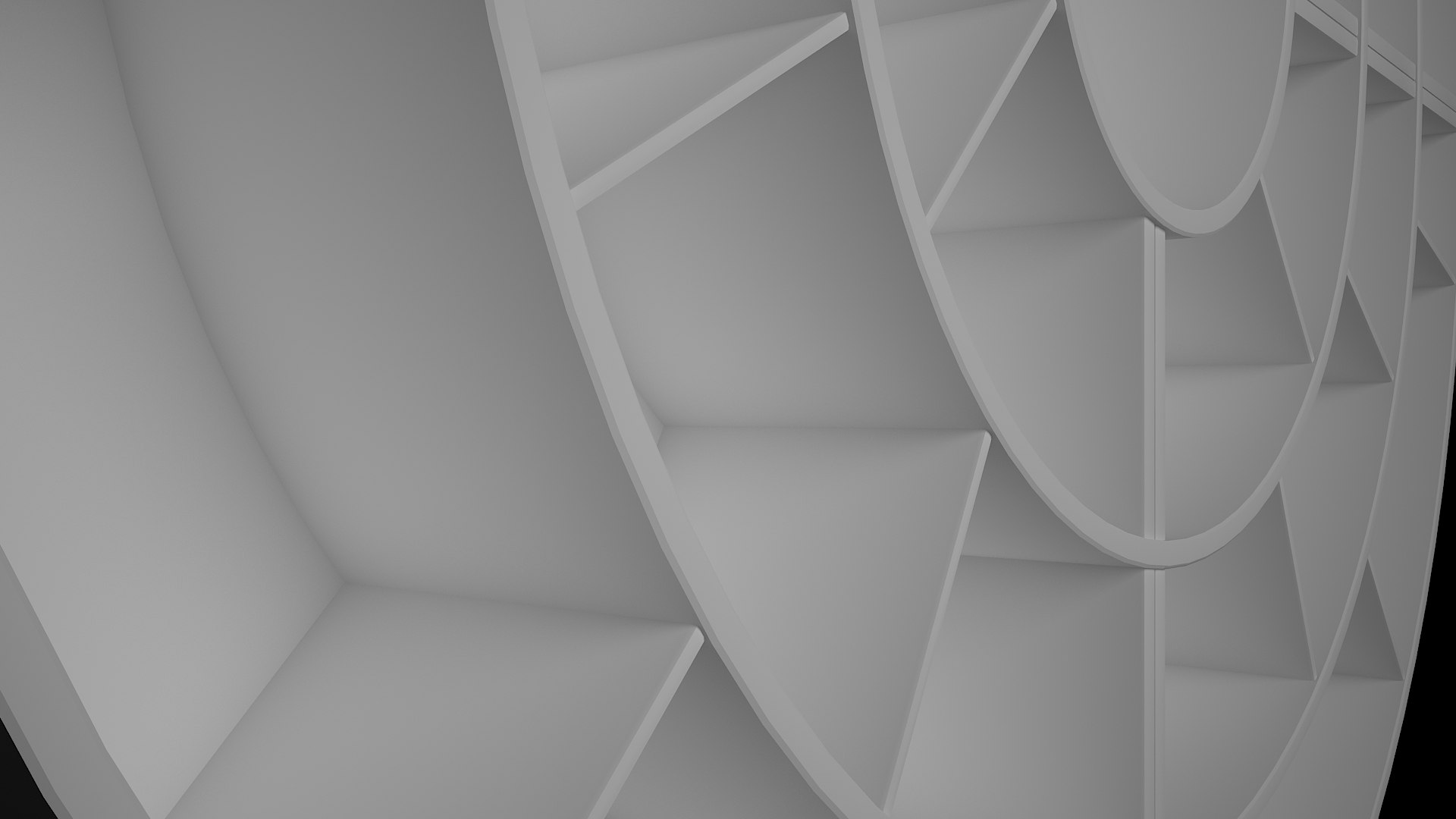 Bookshelf Snail 3D Model - TurboSquid 2053085