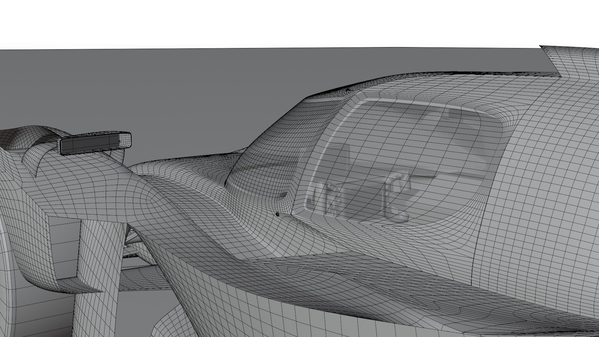 WEC Le Mans Hypercar Concept 3D - TurboSquid 2328366