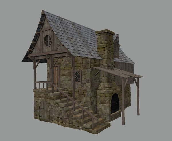 SkyRim 3D Models for Download | TurboSquid