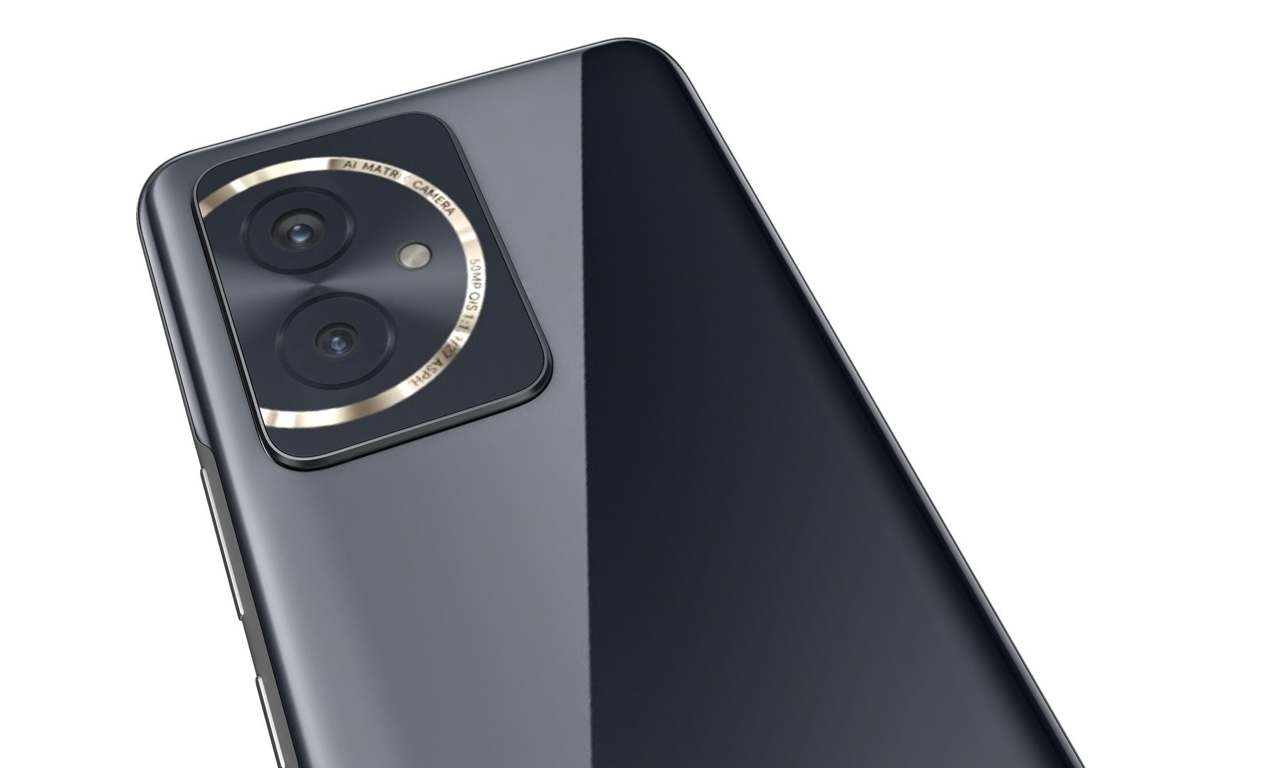 Honor 100 Black model - TurboSquid 2160882