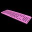 3d Keyboard Model