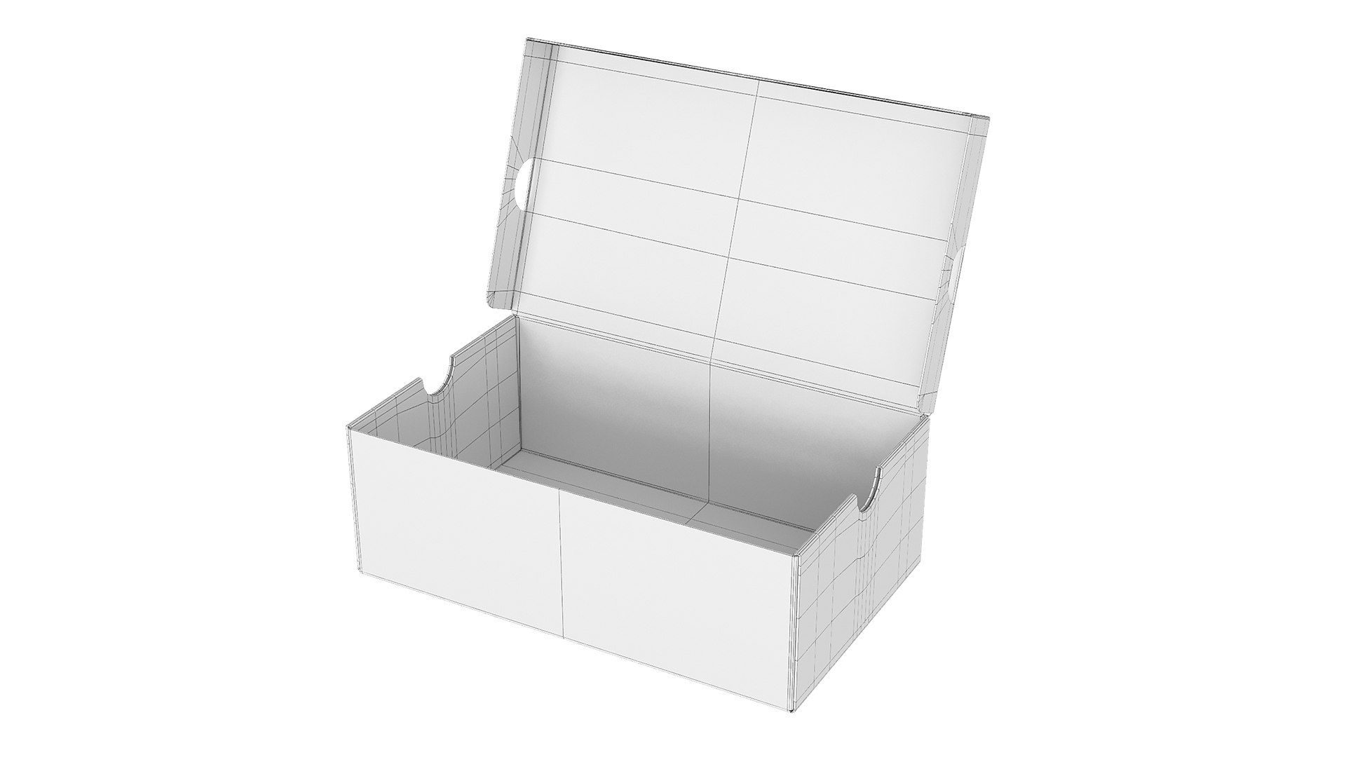 Puma Shoe Box Model - TurboSquid 1904040