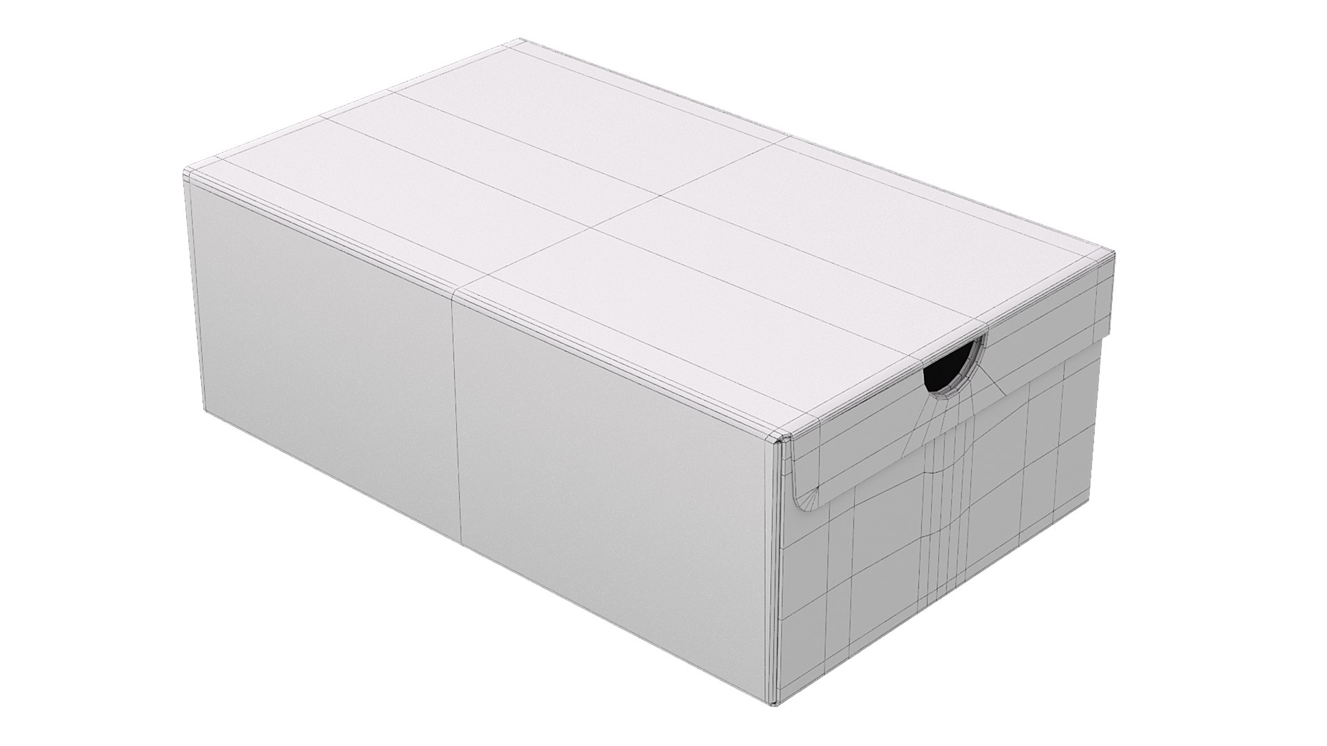 Puma Shoe Box Model - TurboSquid 1904040