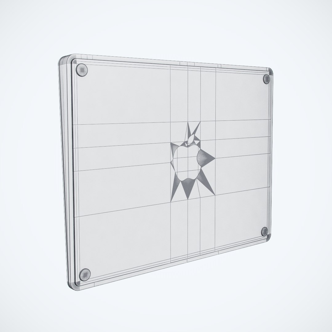 Magic Trackpad 2 3D Model | 1148760 | TurboSquid