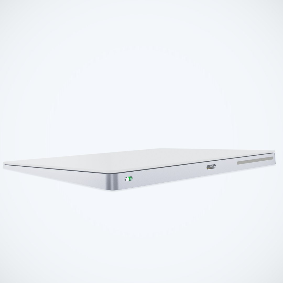 Magic Trackpad 2 3D Model | 1148760 | TurboSquid