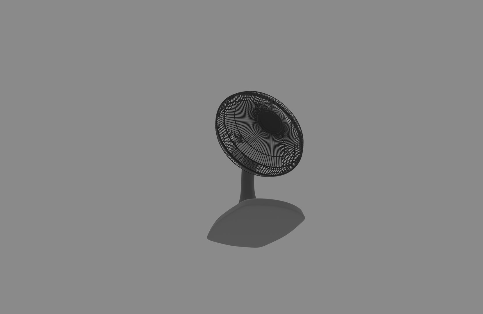 Ventilator Vent 3D Model - TurboSquid 1482538