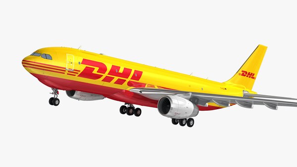 Dhl 3D Models for Download | TurboSquid