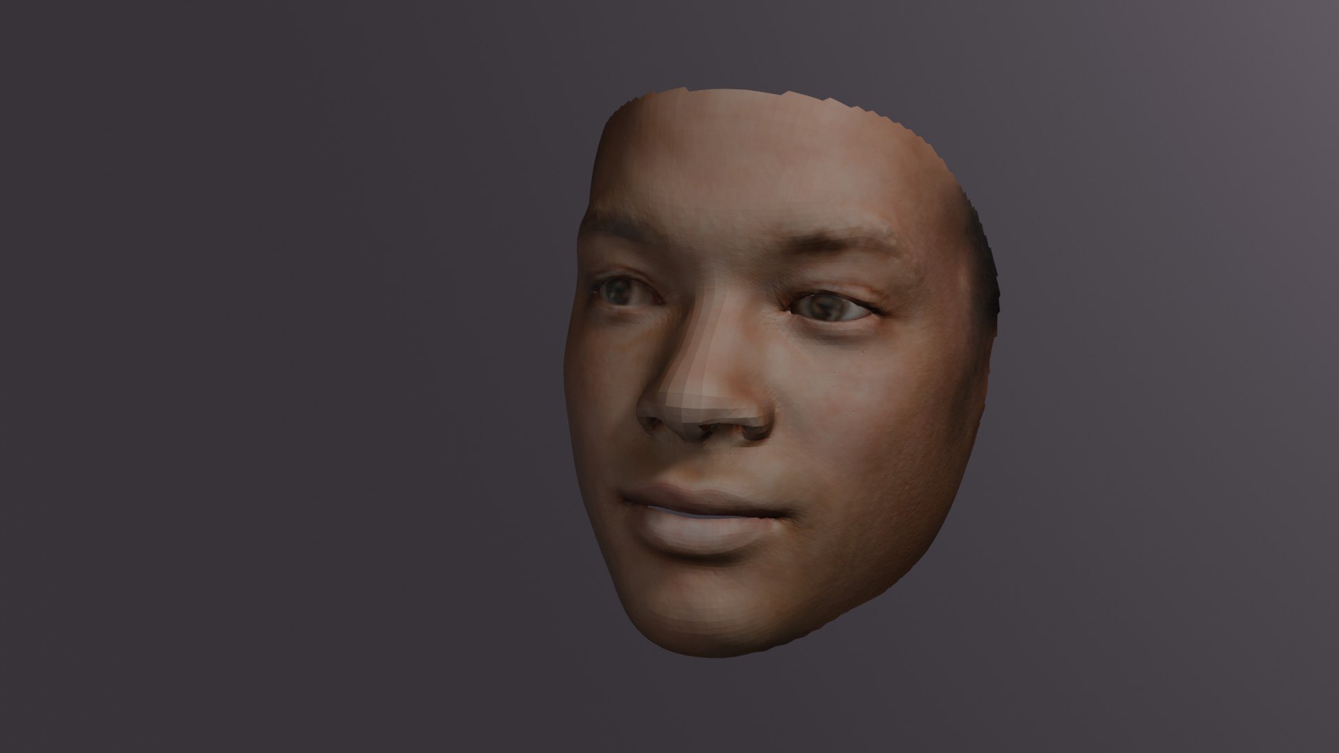 3D PopFace BaseMesh - Will Smith Model - TurboSquid 2254251