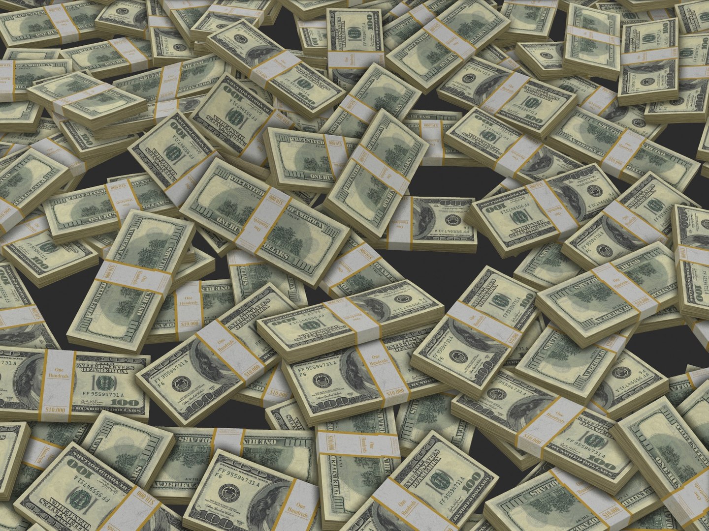 Money Pbr Model - TurboSquid 1337044