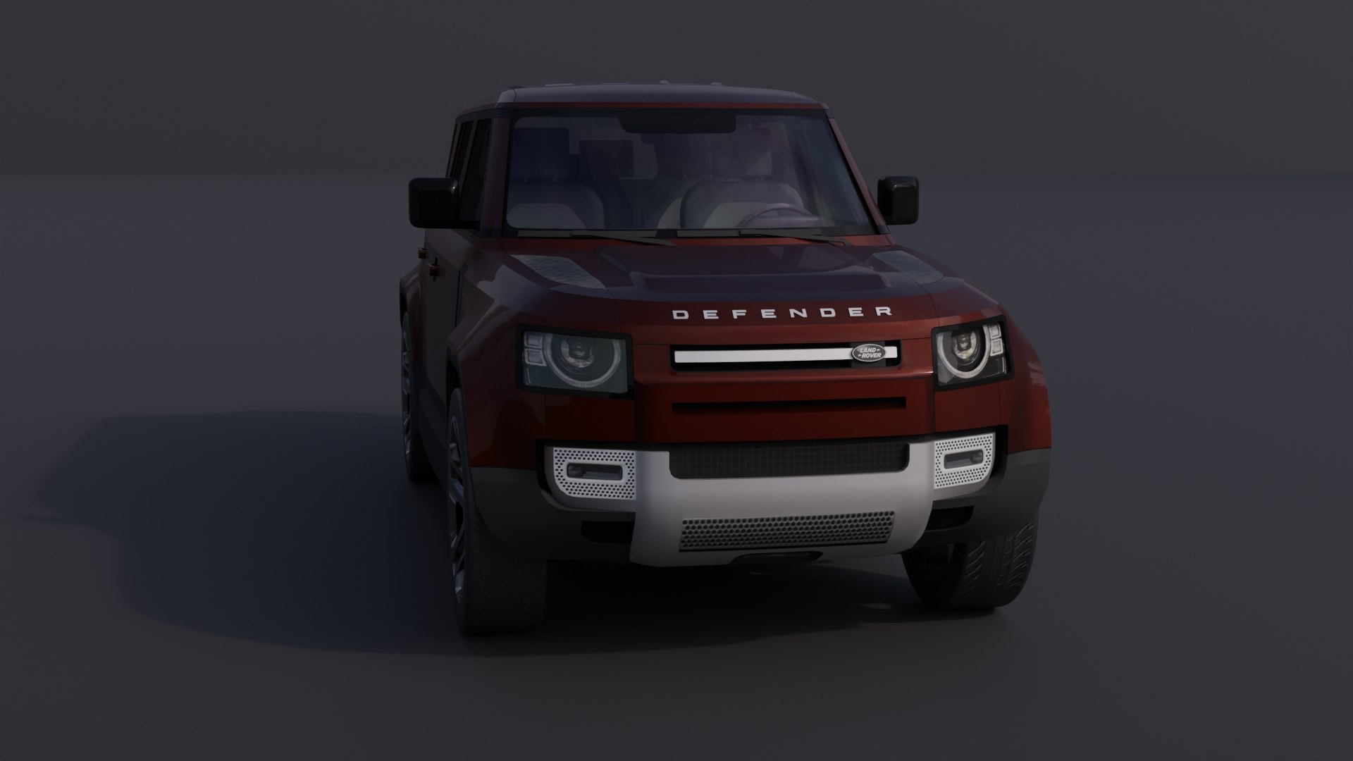 3D Land Rover Defender 130 - TurboSquid 2361948