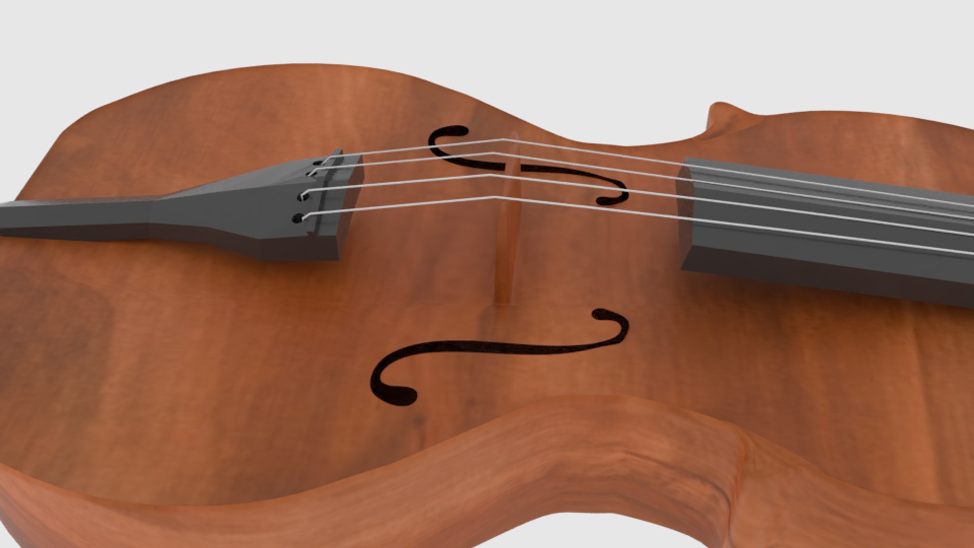 Violin Games Classical 3D Model - TurboSquid 1249877