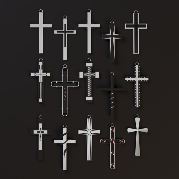 Free 3D model cross - TurboSquid 1289013