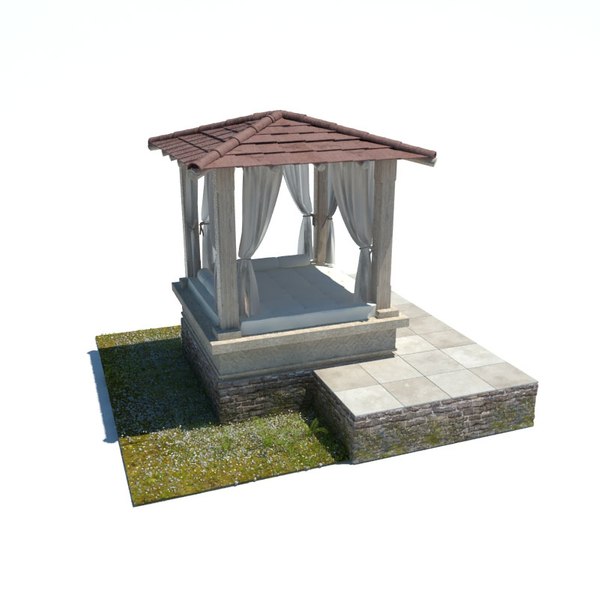 3d model archmodels vol 116