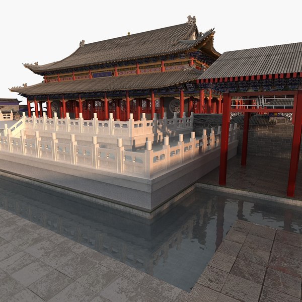 Palace 3D Models for Download | TurboSquid