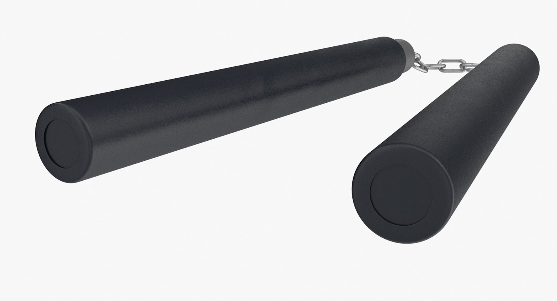 3D Nunchaku Weapon Model - TurboSquid 1341735