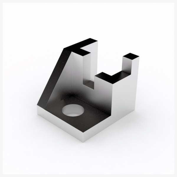3D модель Mechanical Part No 24 - TurboSquid 1960741