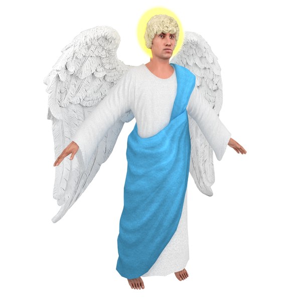 Angel 3D Models for Download | TurboSquid
