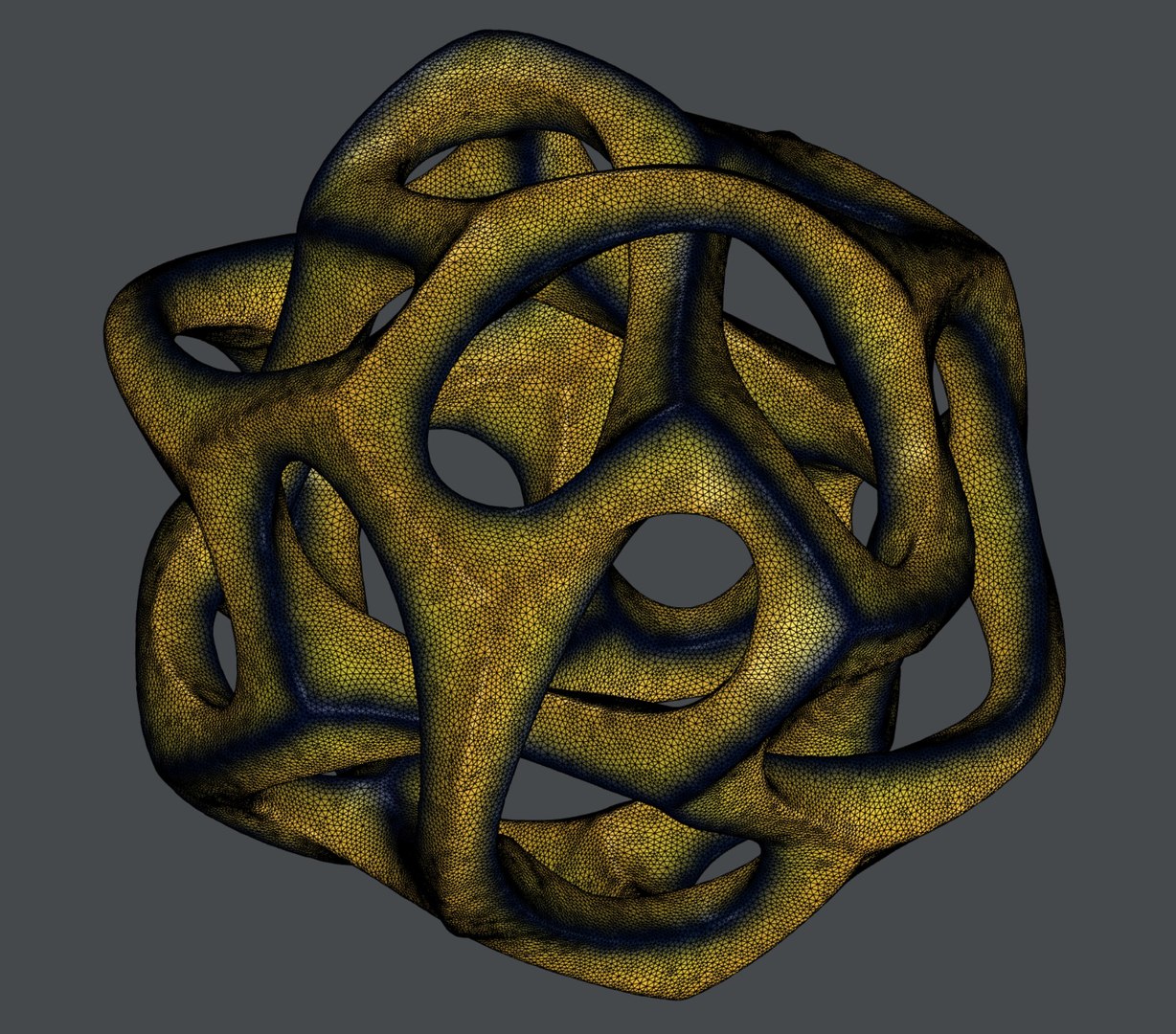 3D Model Sculpture Generator - TurboSquid 1357366