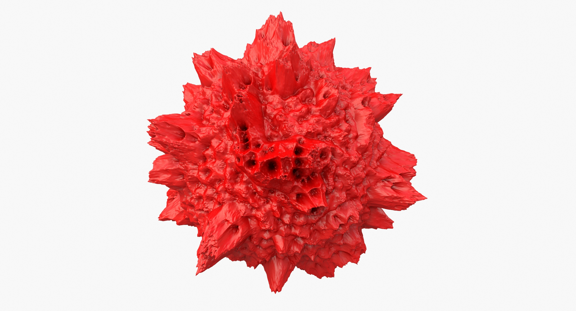 3D Abstract Geometry 4 - TurboSquid 1873951