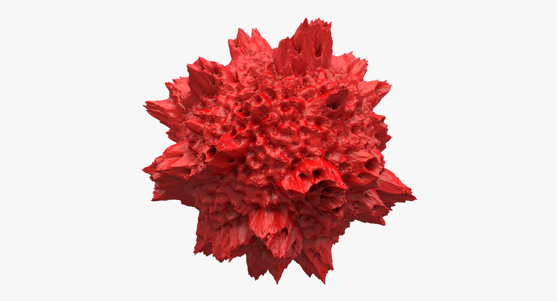 3D Abstract Geometry 4 - TurboSquid 1873951