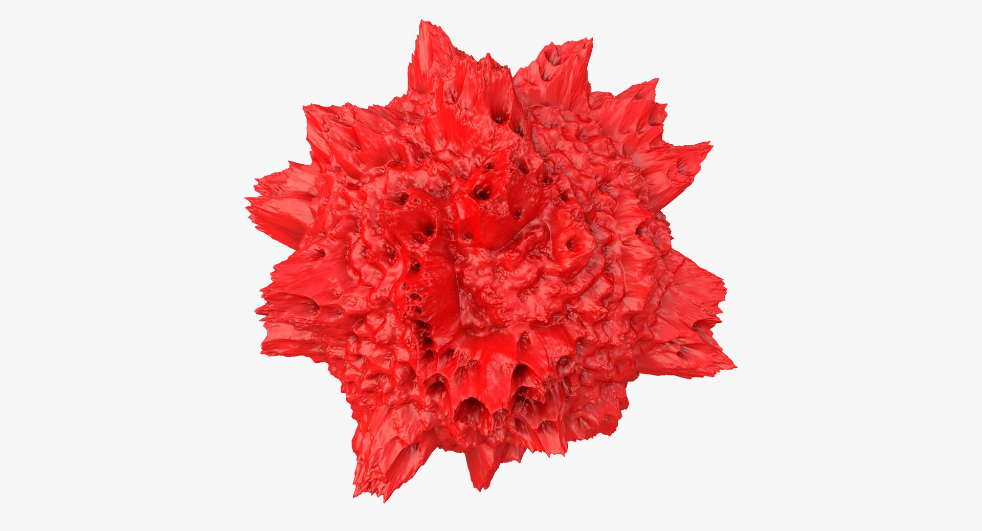 3D Abstract Geometry 4 - TurboSquid 1873951