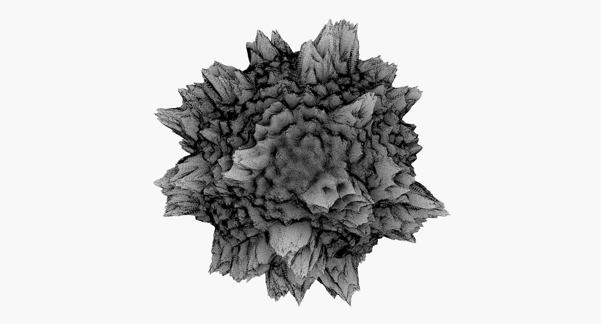 3D Abstract Geometry 4 - TurboSquid 1873951