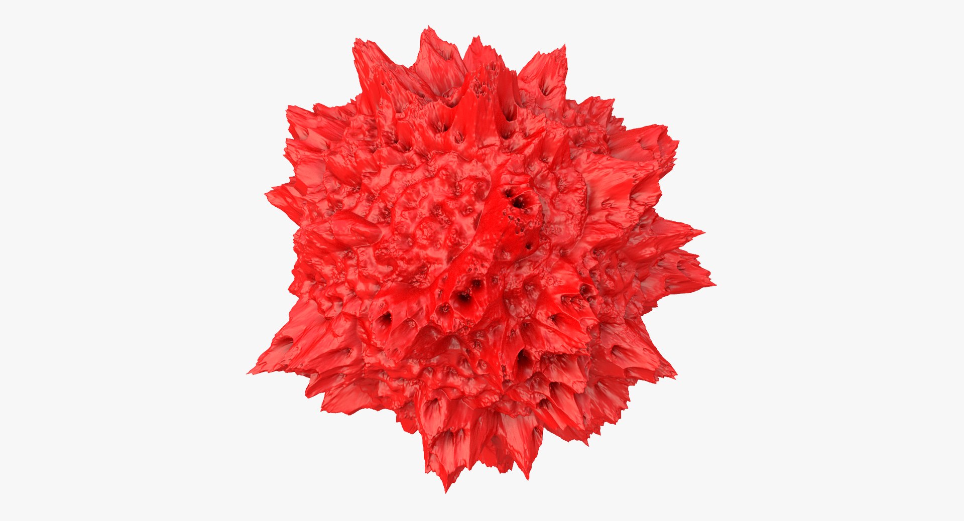 3D Abstract Geometry 4 - TurboSquid 1873951