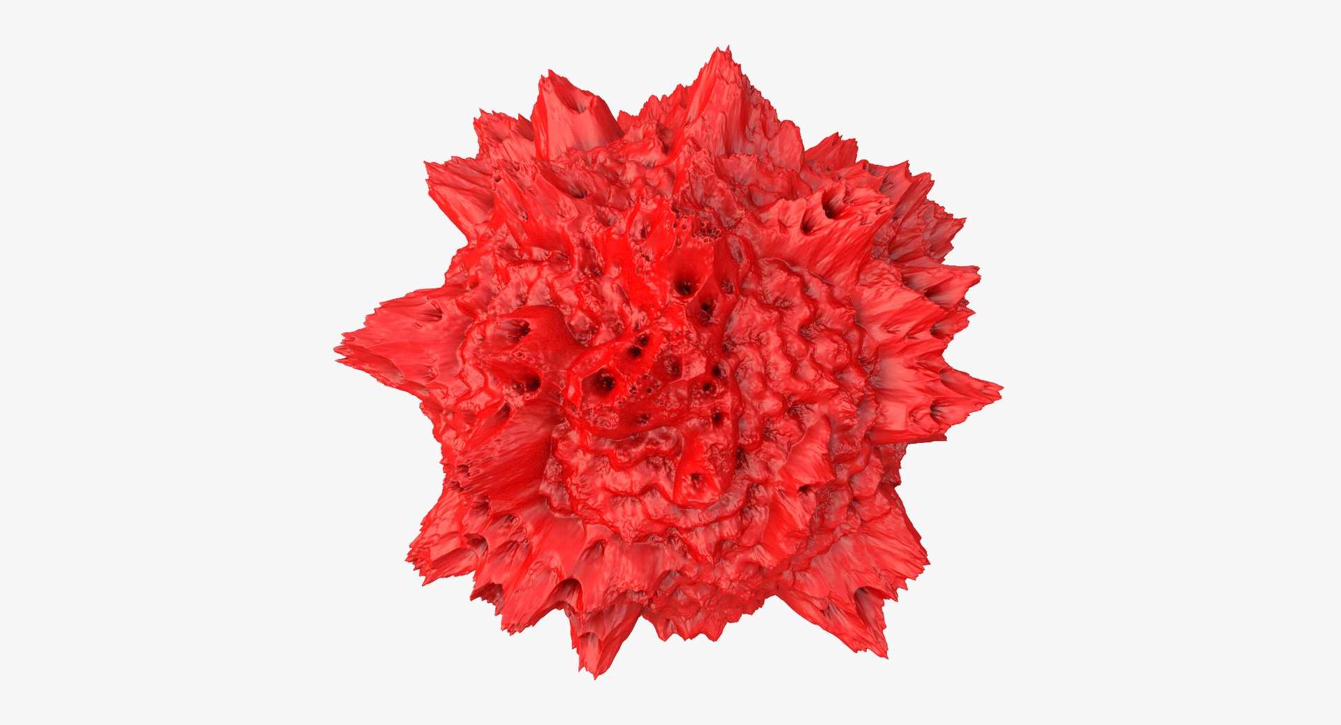 3D Abstract Geometry 4 - TurboSquid 1873951