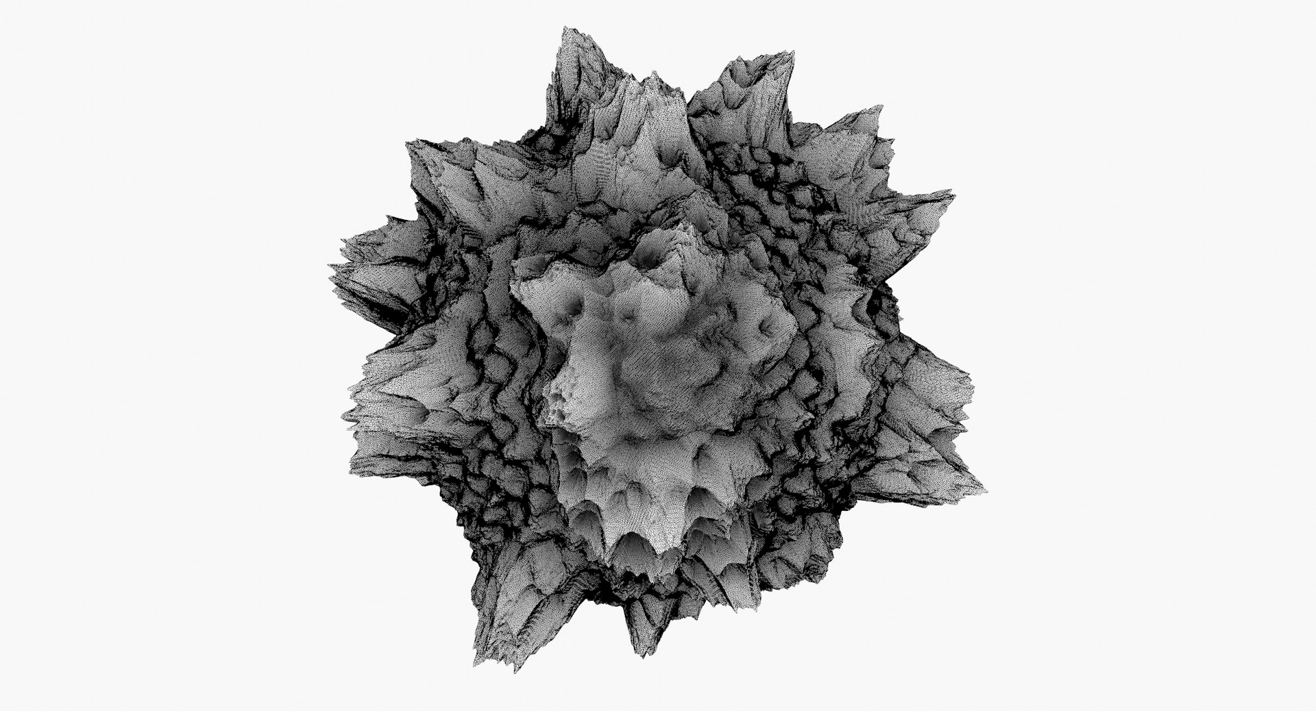 3D Abstract Geometry 4 - TurboSquid 1873951