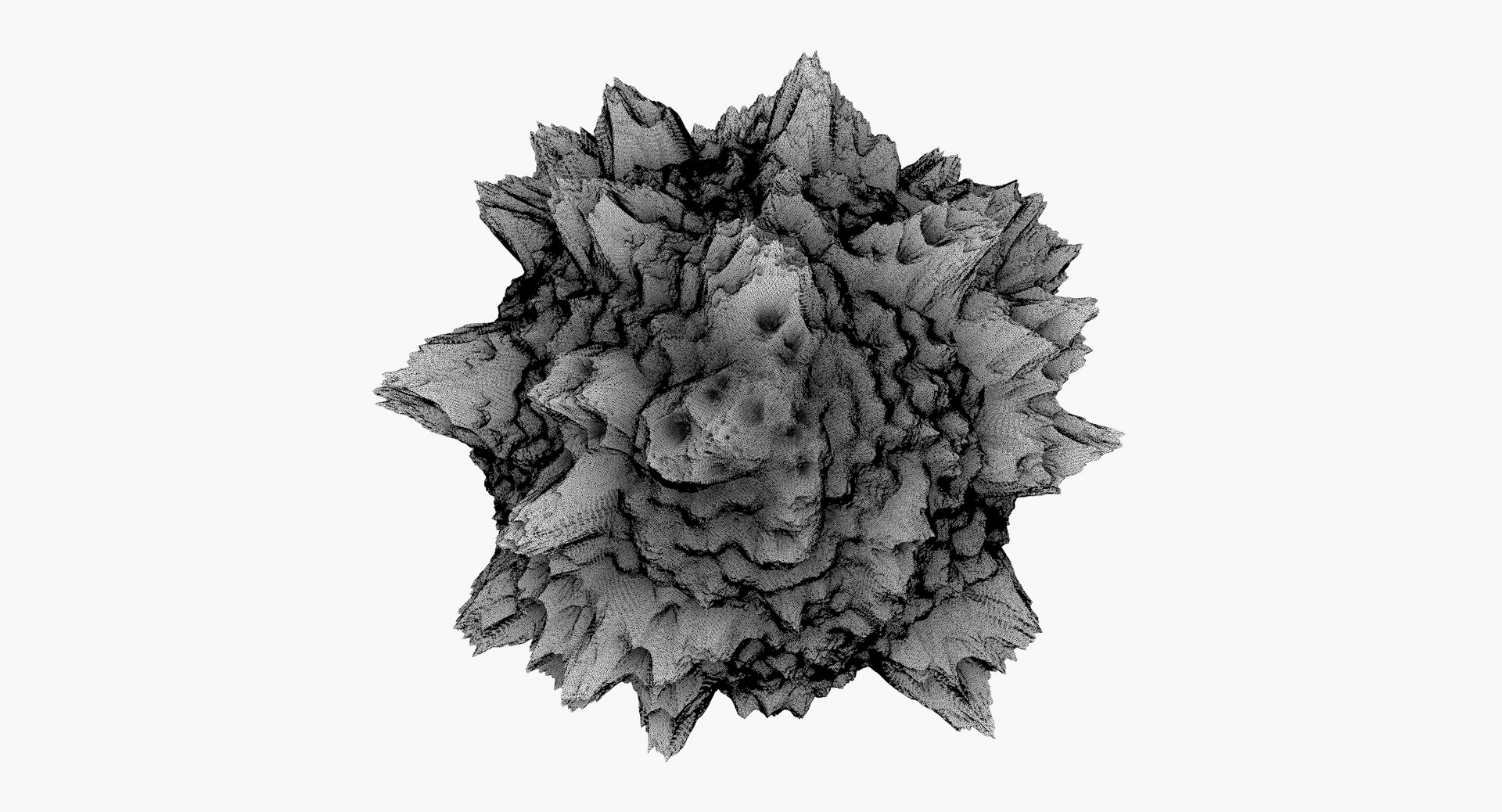 3D Abstract Geometry 4 - TurboSquid 1873951