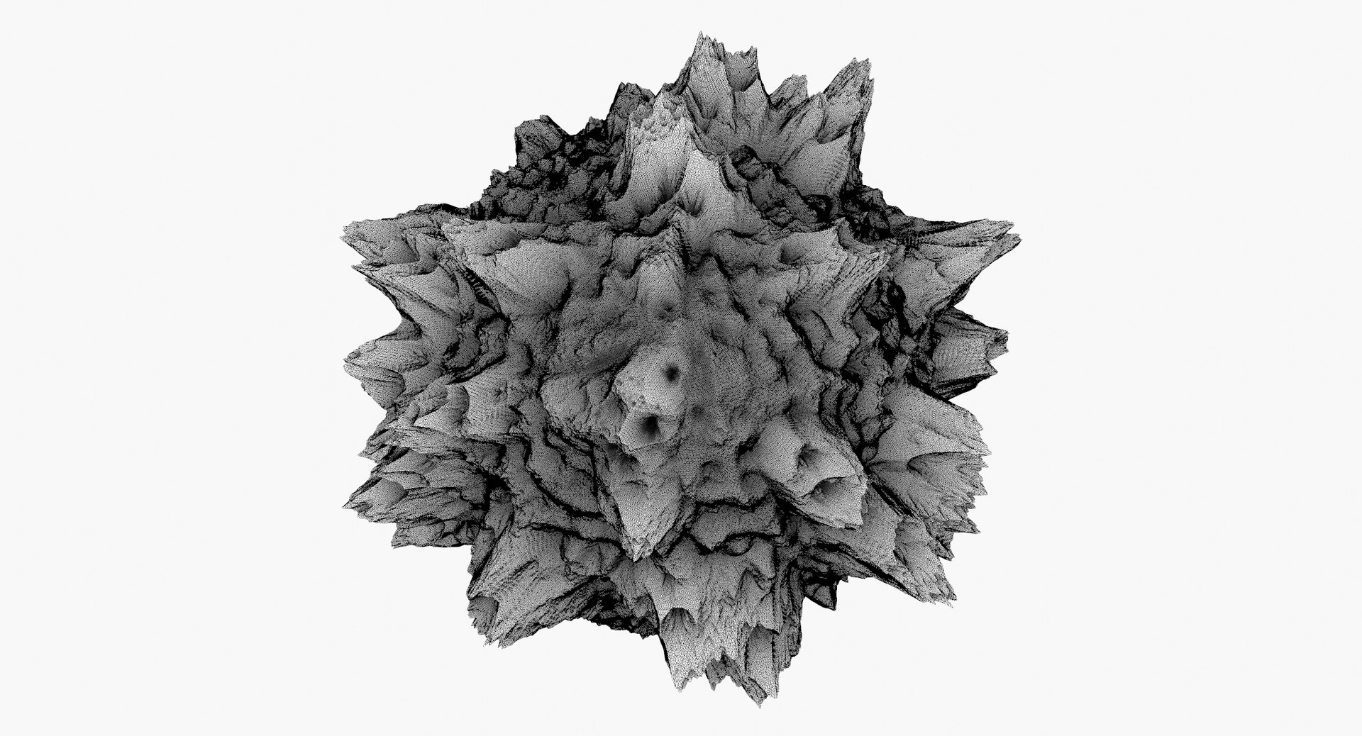 3D Abstract Geometry 4 - TurboSquid 1873951