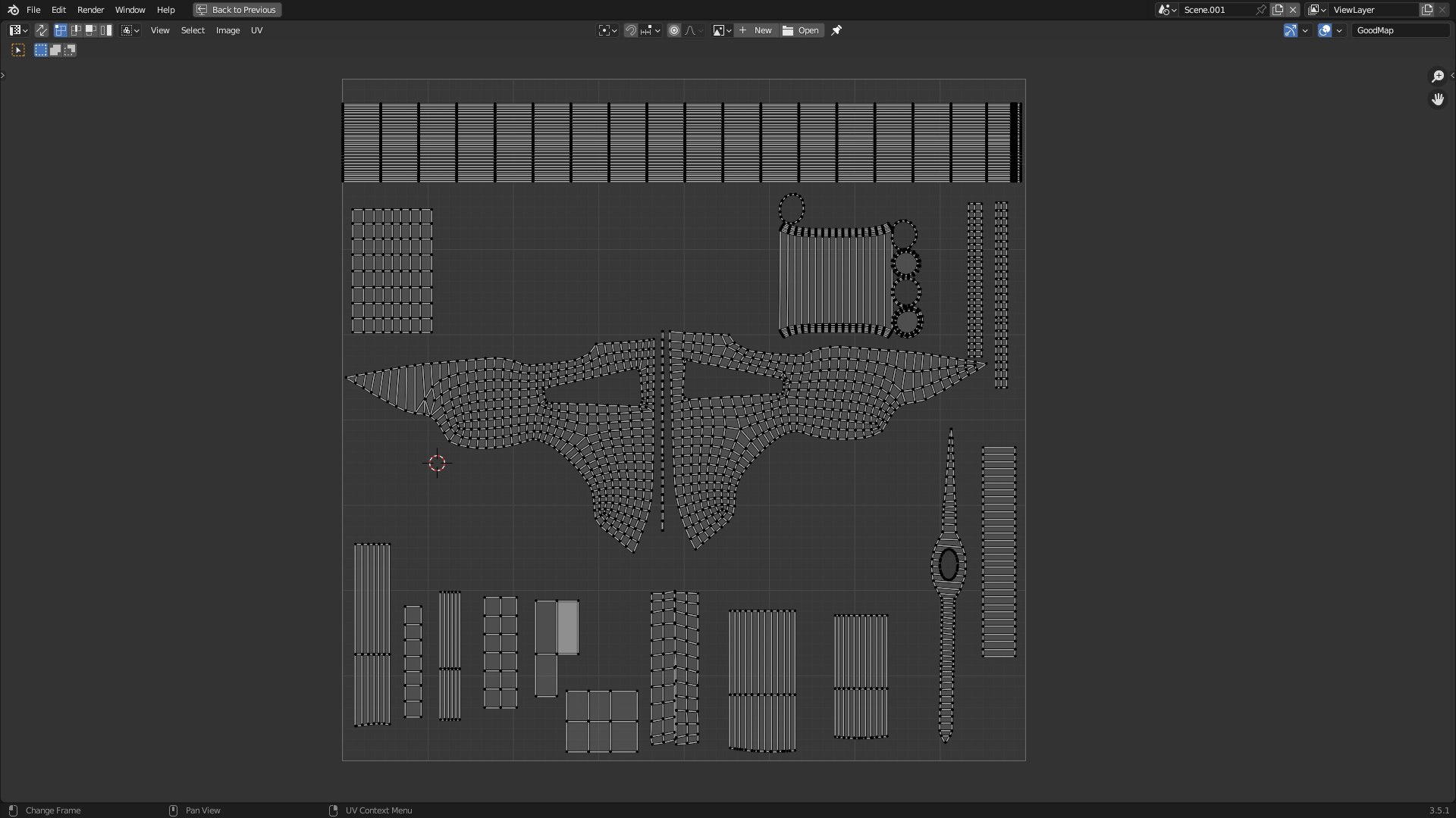 3D Model Melee Weapons Pack - Volume 1 - TurboSquid 2063949