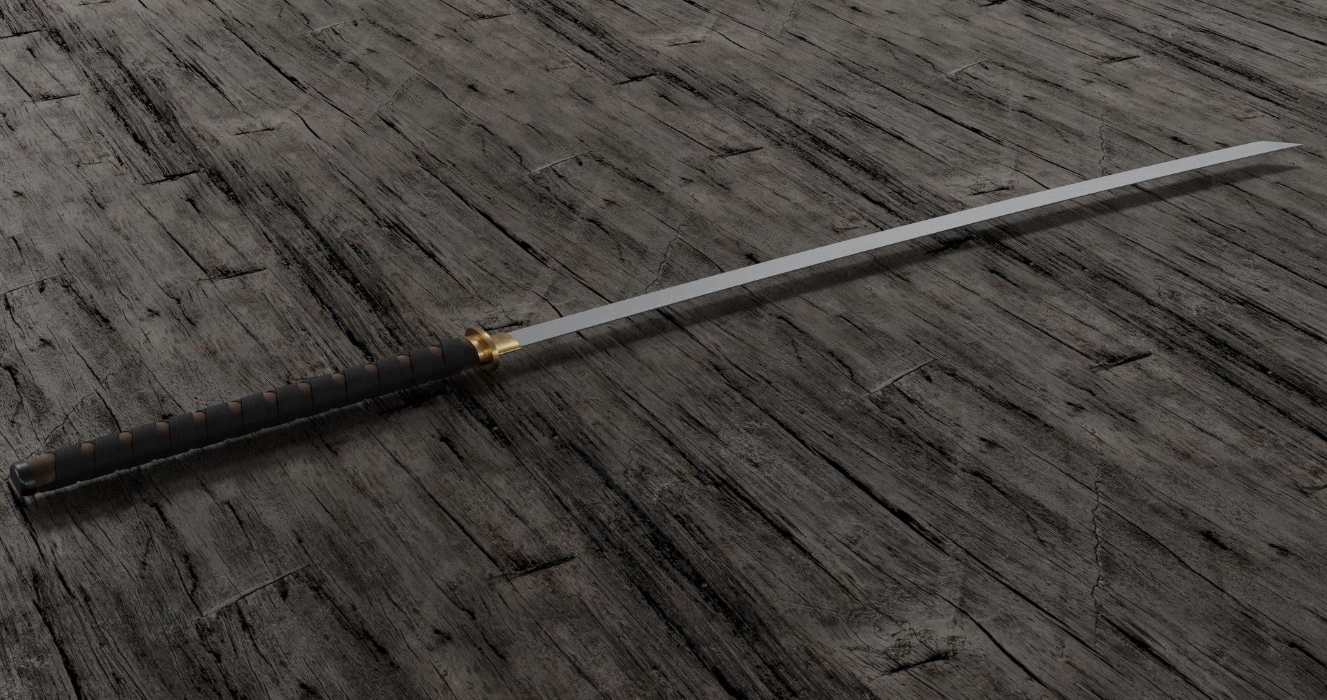 3D model Melee Weapons Pack - Volume 1 - TurboSquid 2063949