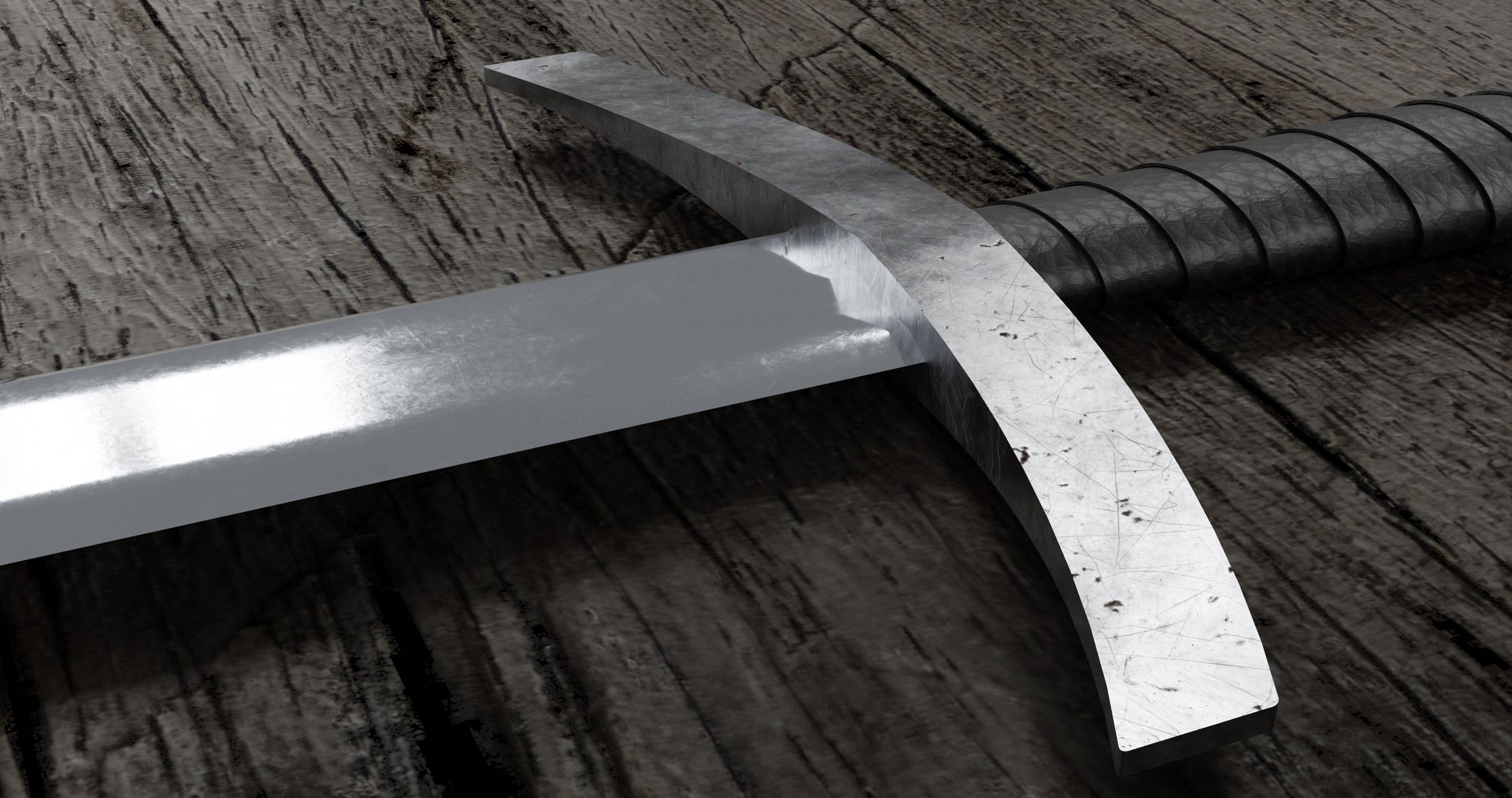 3D model Melee Weapons Pack - Volume 1 - TurboSquid 2063949