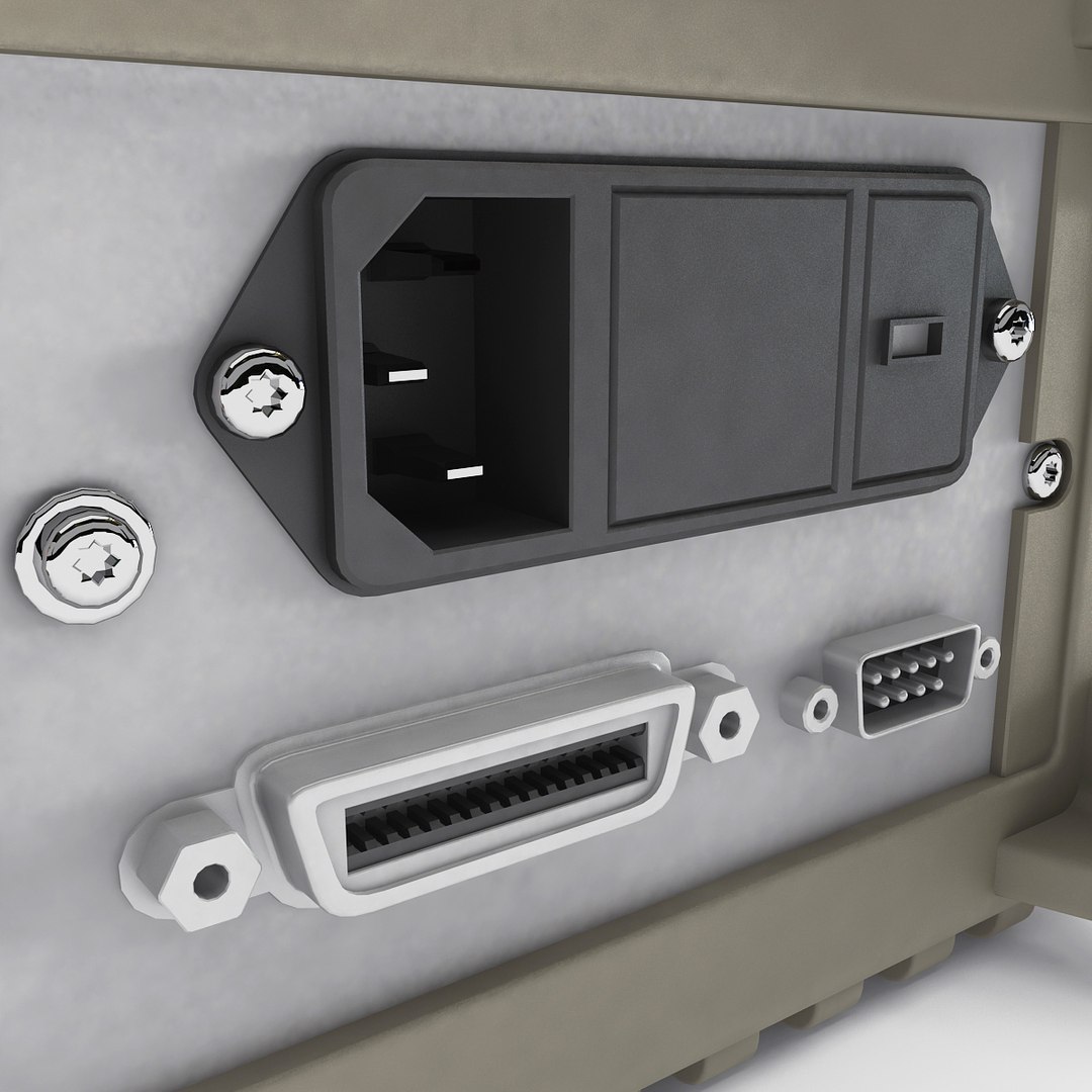 Digital Multimeter Agilent 34401a C4d