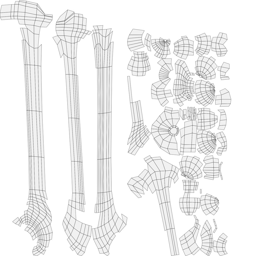 Free Femur 3D Model - TurboSquid 2316539
