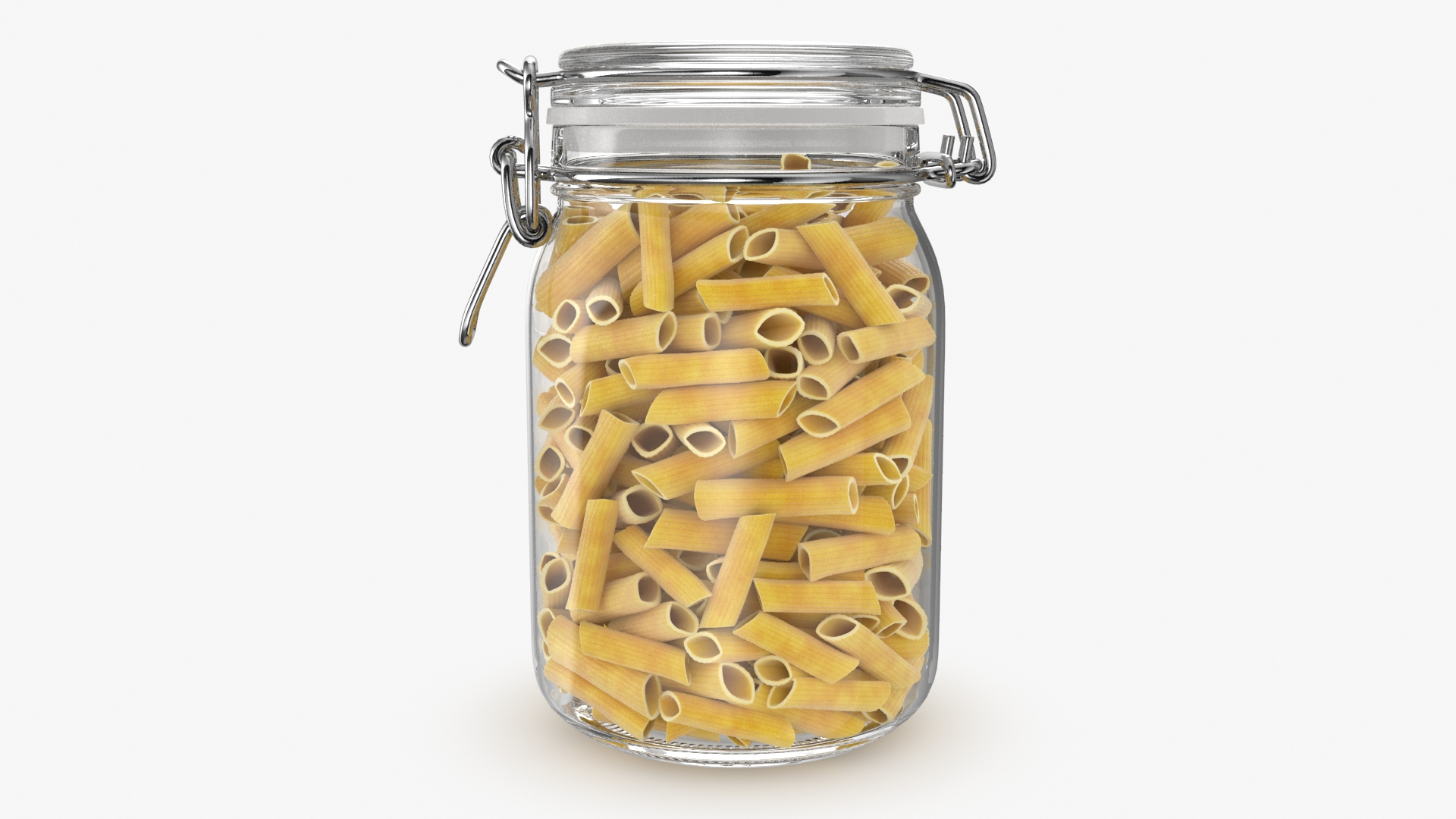 Pasta Jar Collection 2 3D Model - TurboSquid 2227408