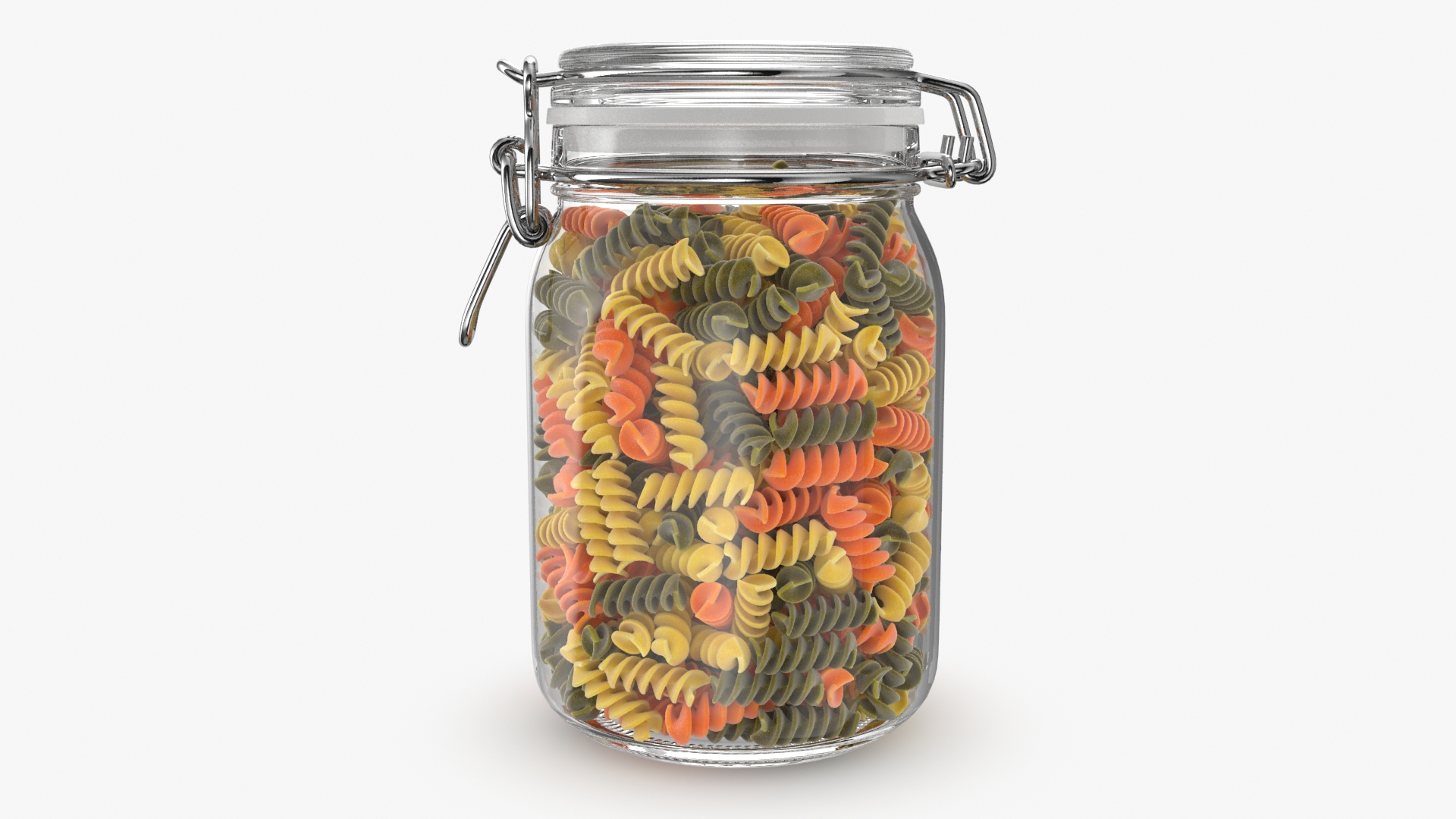 Pasta Jar Collection 2 3D Model - TurboSquid 2227408