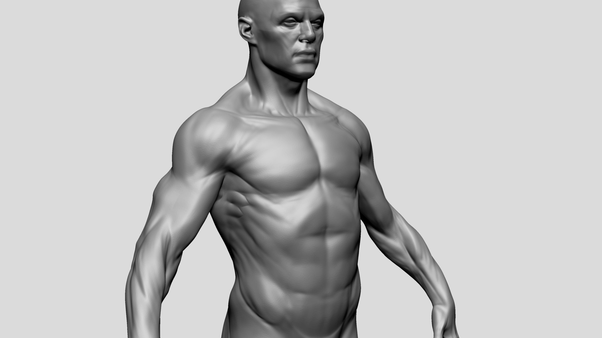 Male Poses 3D Model - TurboSquid 2203204