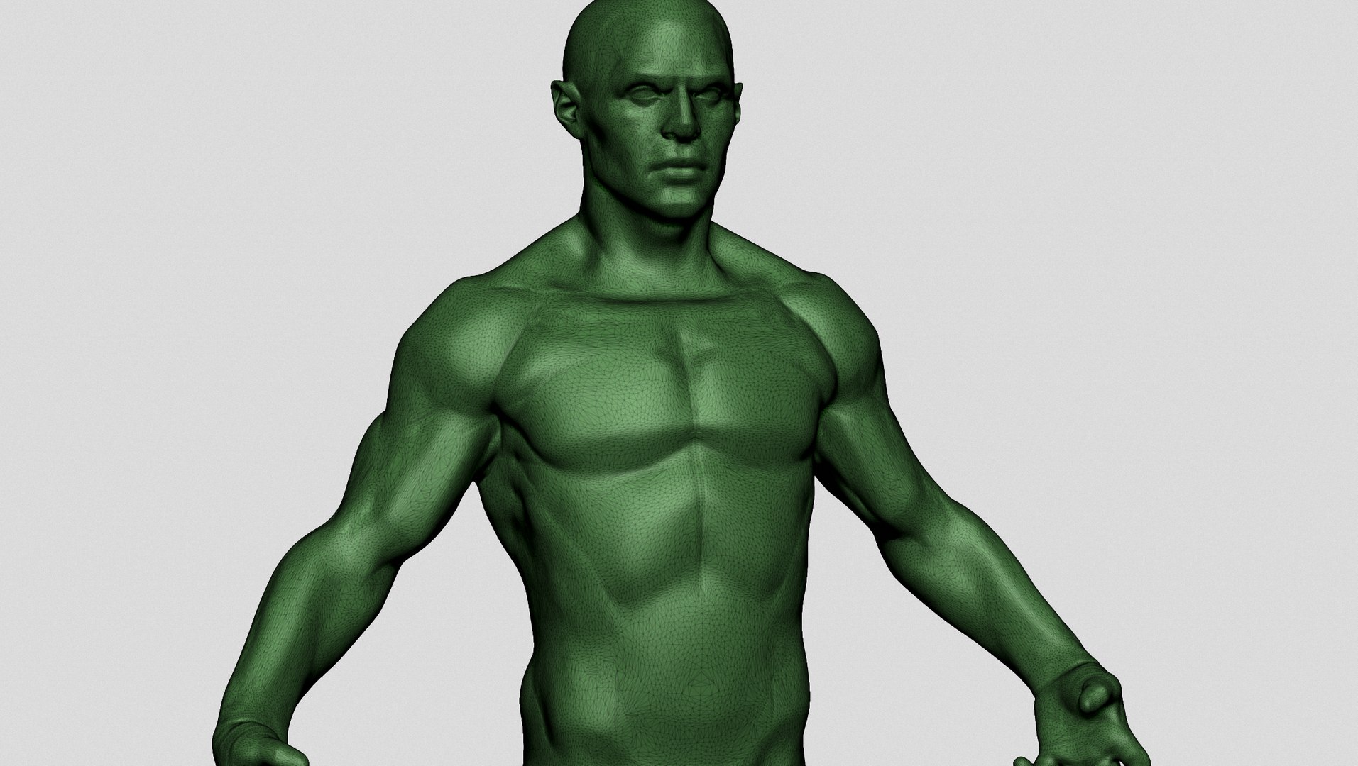 Male Poses 3D Model - TurboSquid 2203204